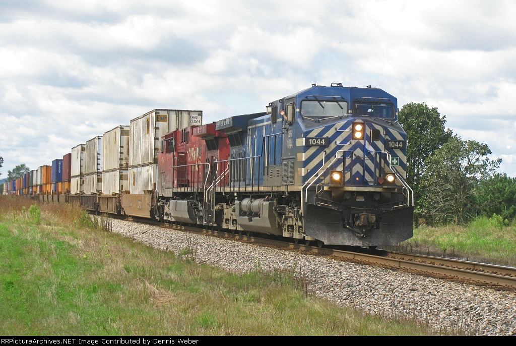 Cefx 1044, CP's Tomah Sub.